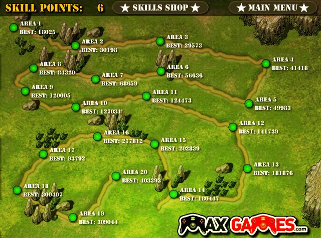 Frontline Defense - the Ultimate Tower Defense Game