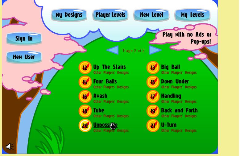 Fantastic Contraption - a physics based machine building game