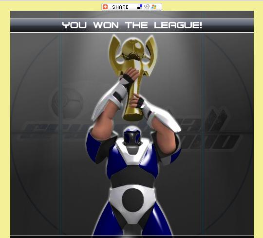 Crunch Ball 3000 - futuristic violent sports game