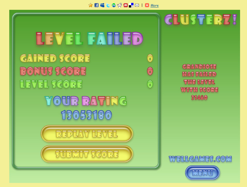 Clusterz - enjoy free addicting shooter multiplayer game