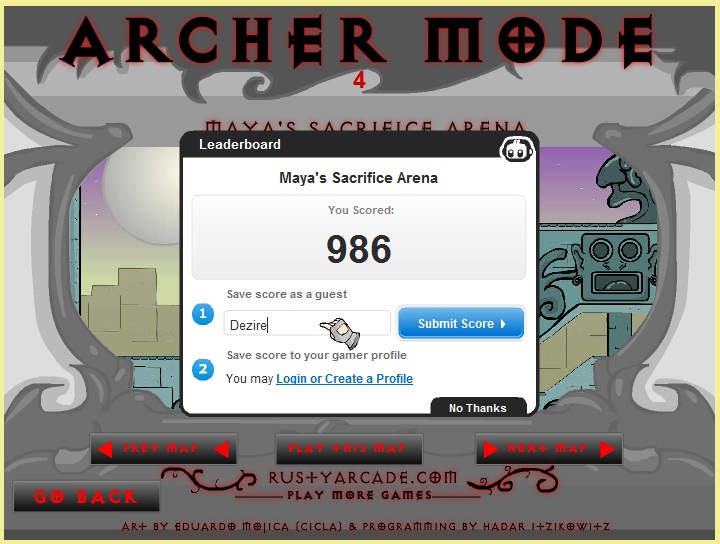 Arcane - the armor collector real time action RPG game